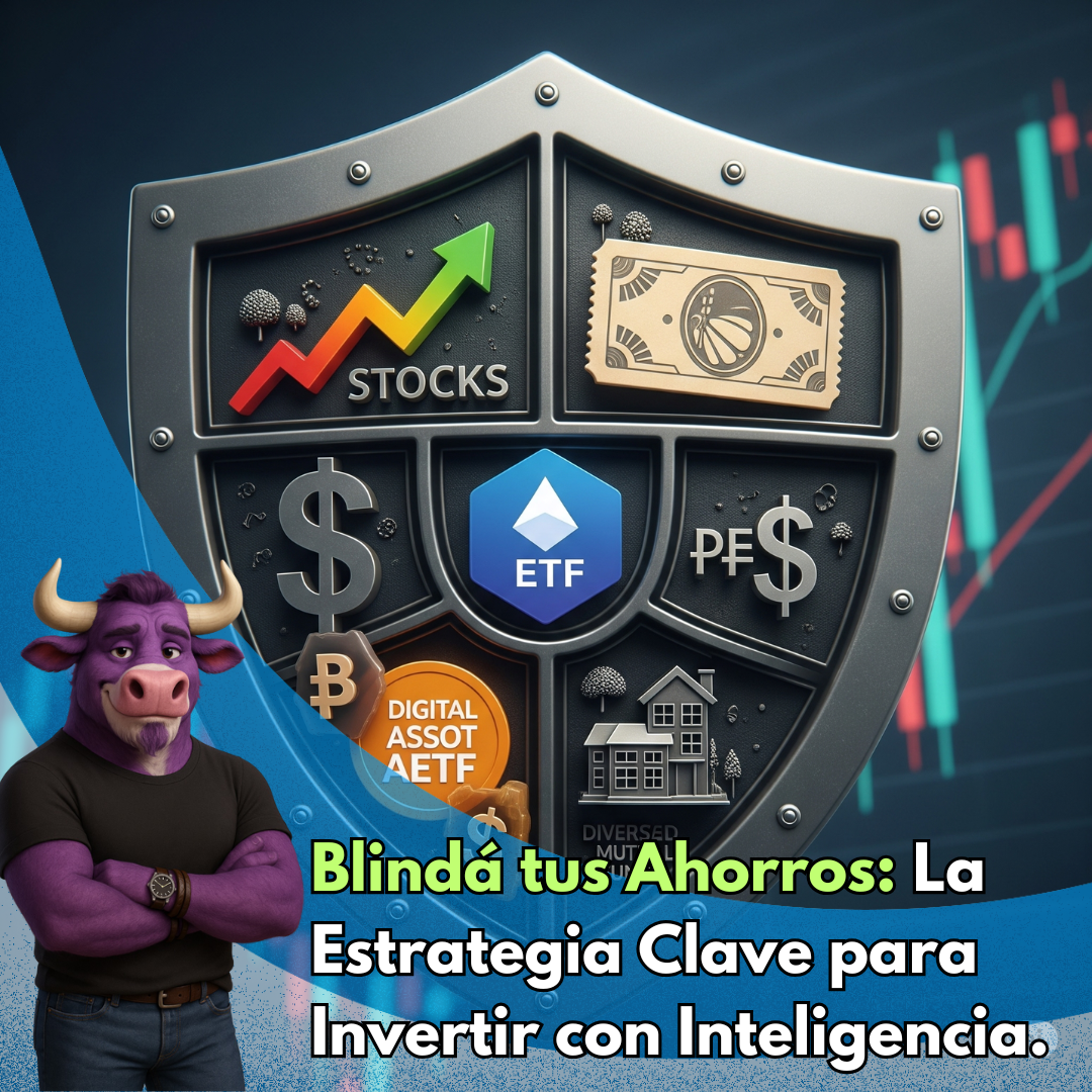 Blindá tus Ahorros: La Estrategia Clave para Invertir con Inteligencia ...