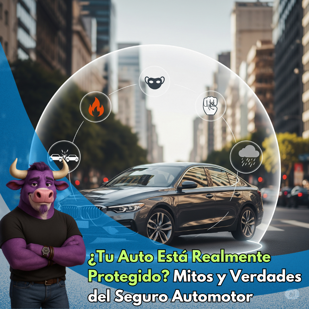¿Tu Auto Está Realmente Protegido? Mitos y Verdades del Seguro ...